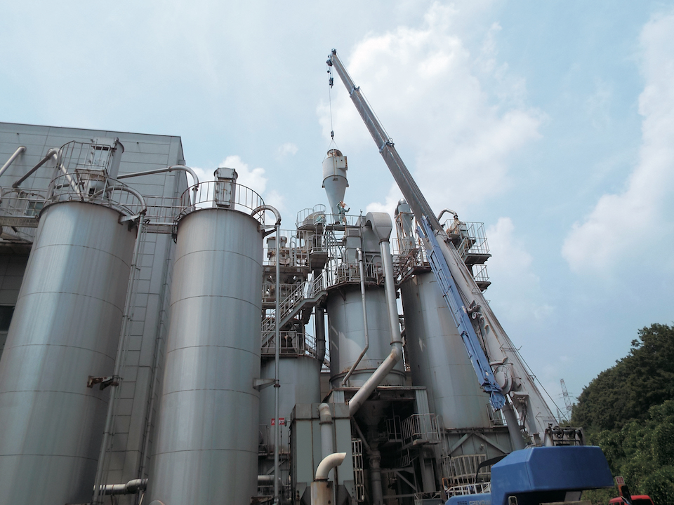 SEKISUI PLANT (THAILAND) CO., LTD. – Pheunutic Conveyor System Specialist